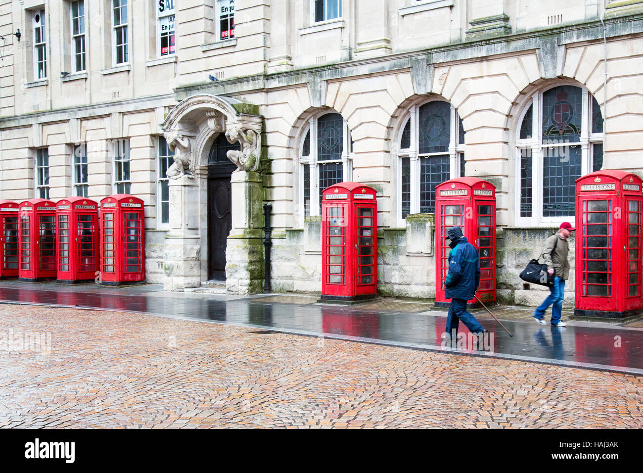 Blackpool rock shop hi-res stock photography and images - Alamy