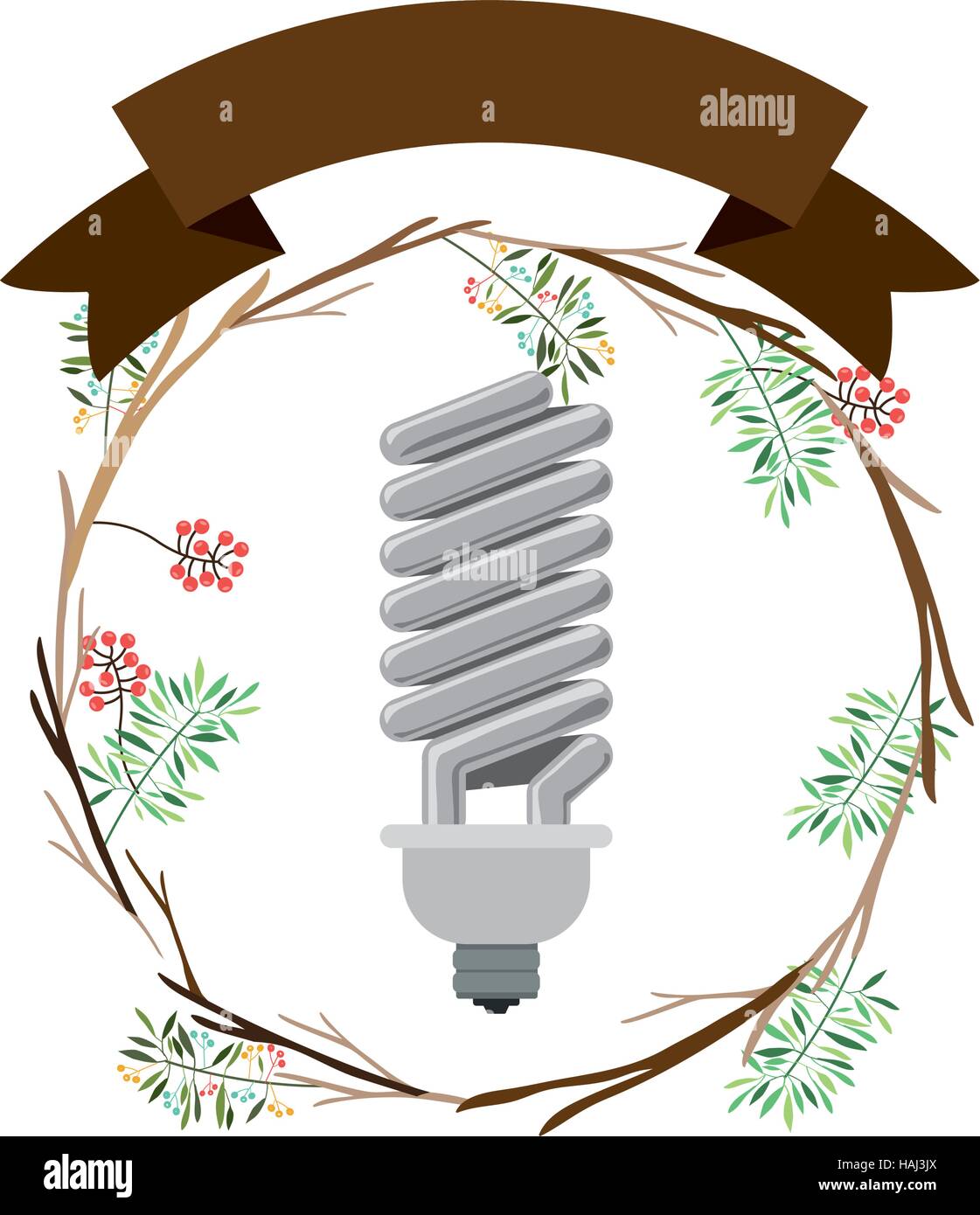 Light bulb icon. Energy power technology and electricity theme ...