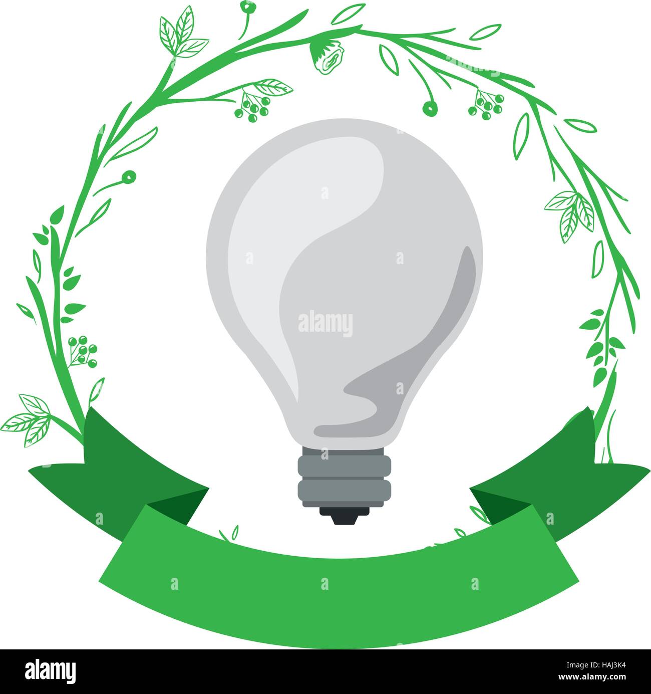 Light bulb icon. Energy power technology and electricity theme ...