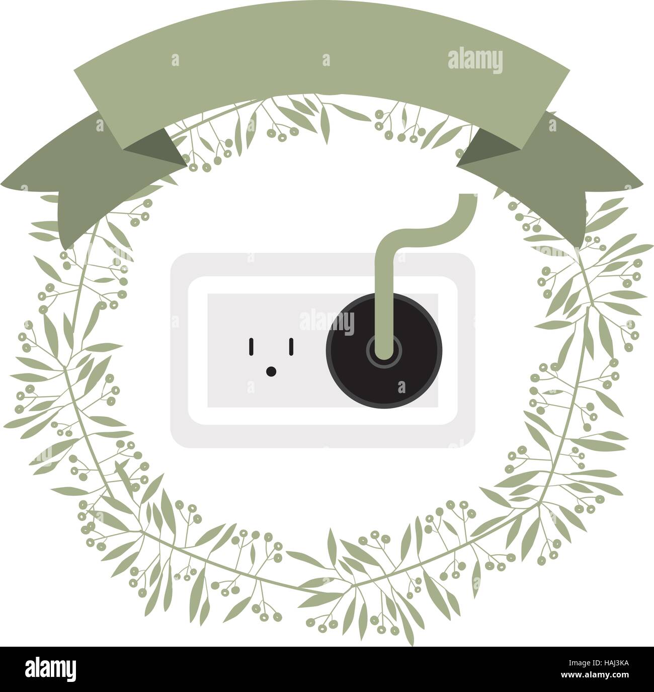 Plug sign icon. Energy power technology and charge theme. Isolated ...