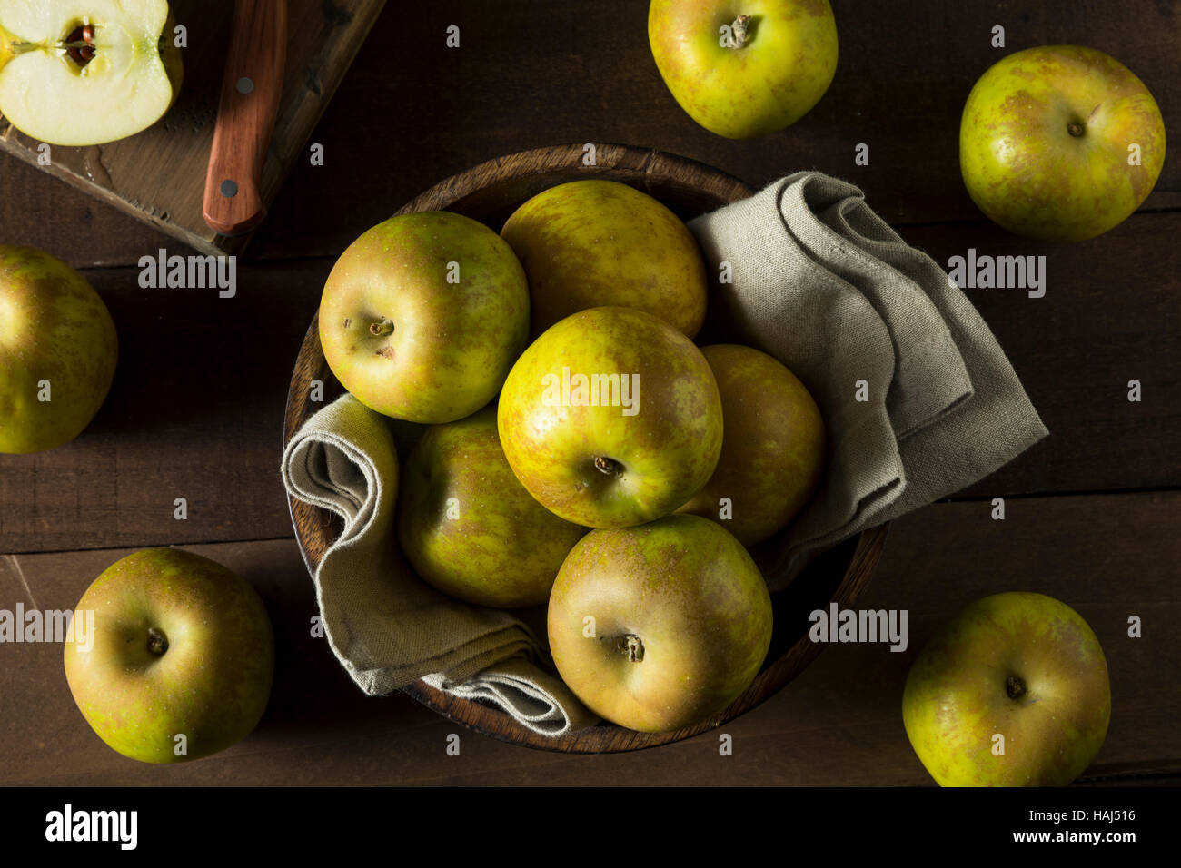 Golden russet apple variety hi-res stock photography and images - Alamy