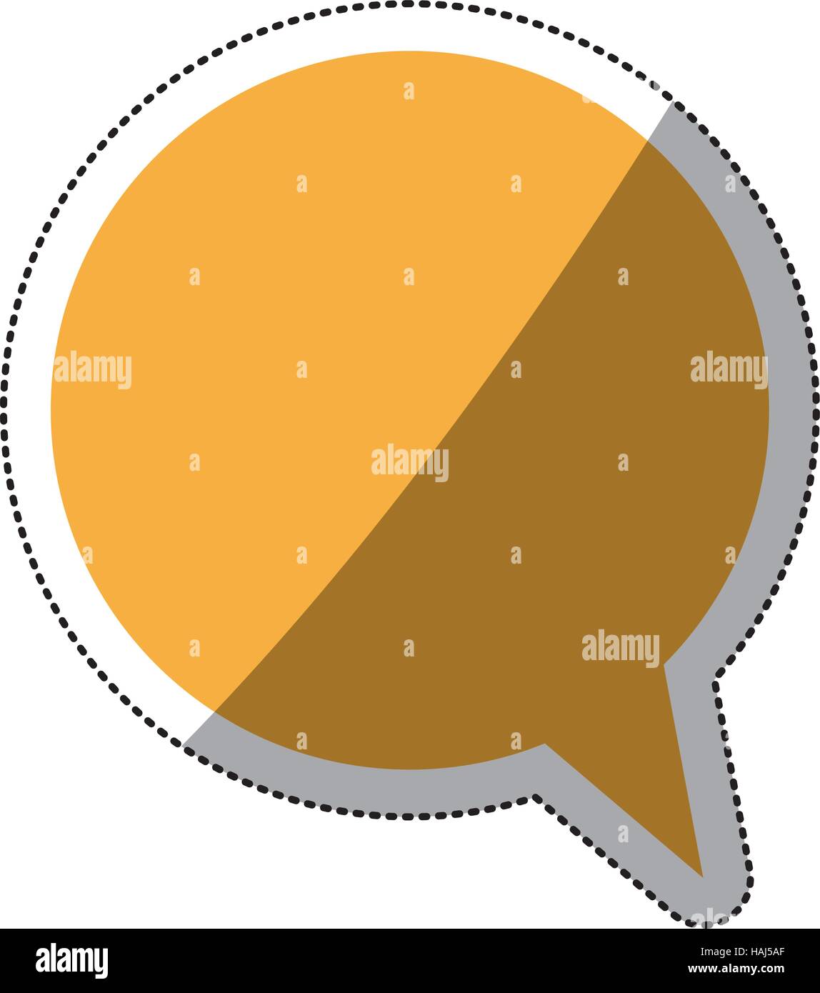 Isolated communication bubble design Stock Vector Image & Art - Alamy