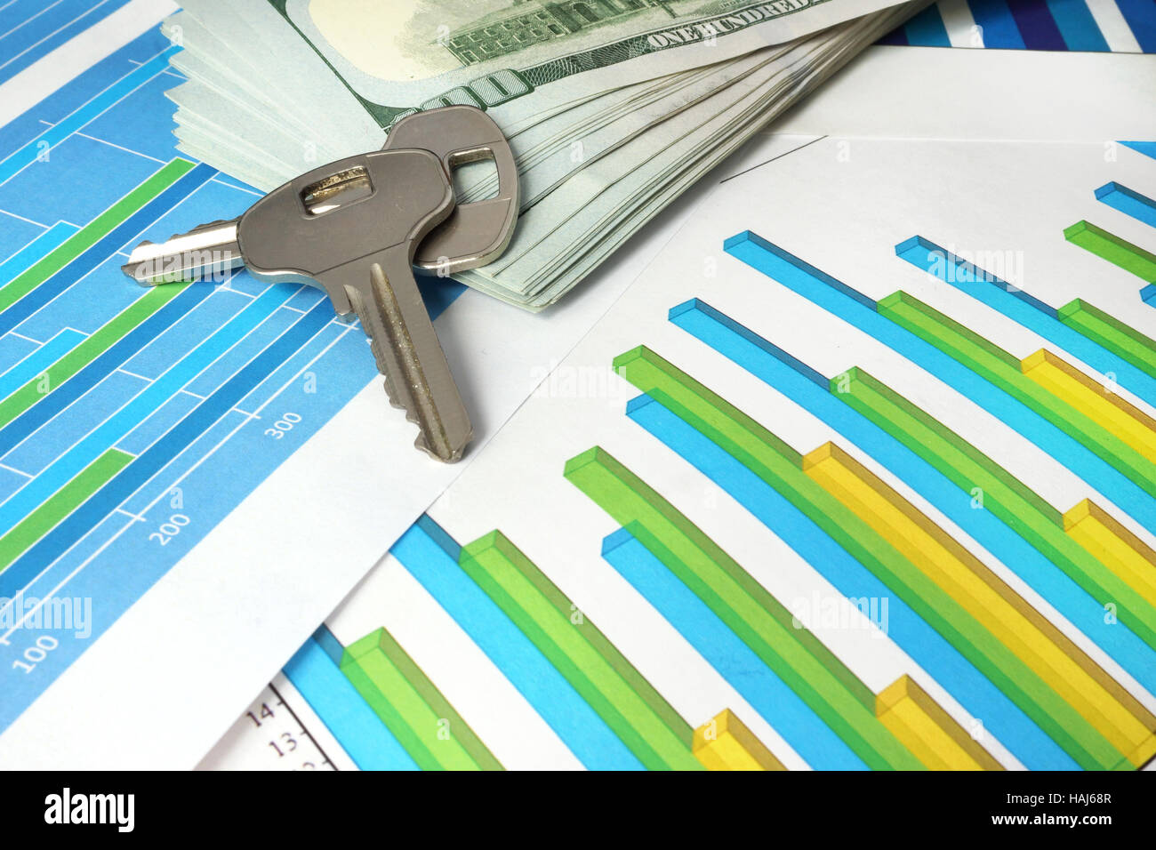 Investment keys hi-res stock photography and images - Alamy