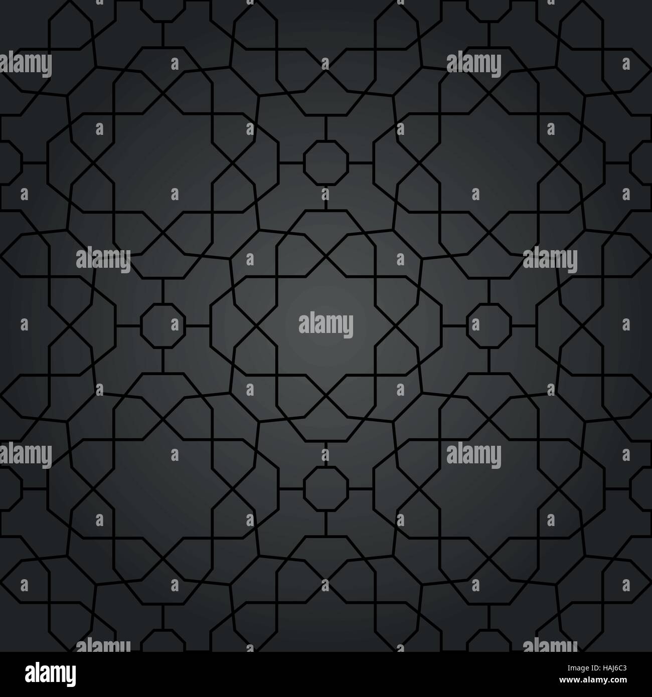 Seamless Geometric Vector Background Stock Vector Image & Art - Alamy