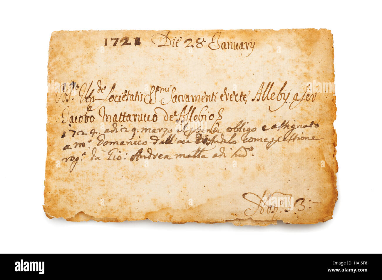 Abstract handwriting hi-res stock photography and images - Alamy