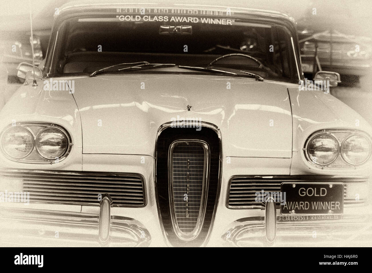 Edsel citation illustration hi-res stock photography and images - Alamy