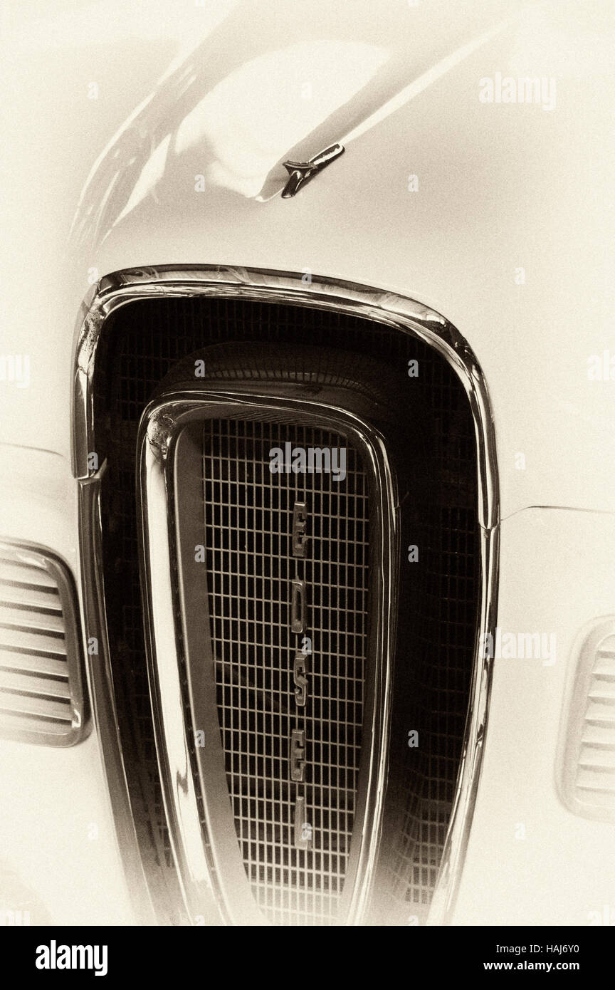 Ford edsel citation 1958 hi-res stock photography and images - Alamy