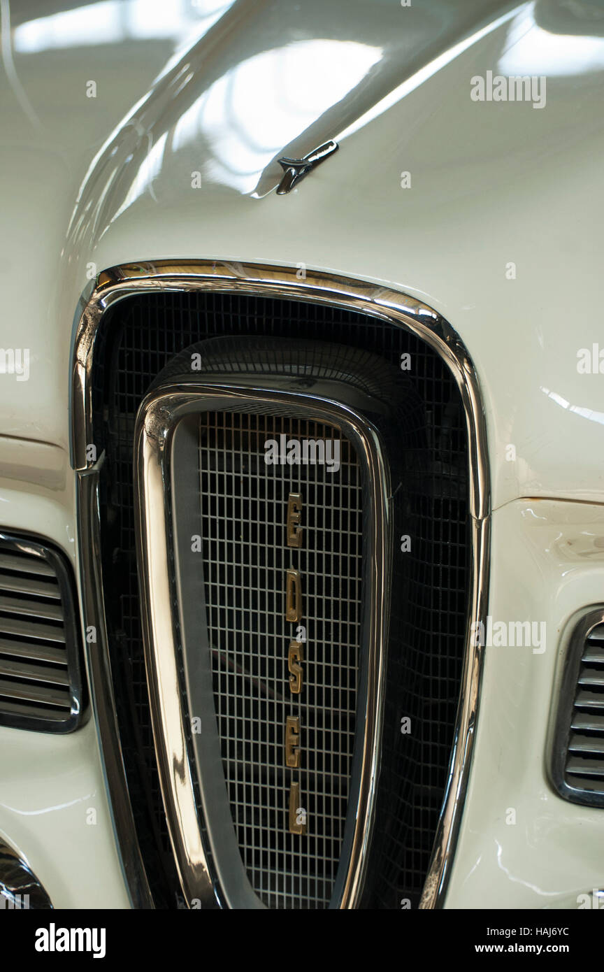 Ford edsel citation 1958 hi-res stock photography and images - Alamy