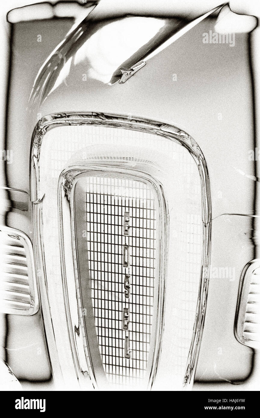 Edsel citation illustration hi-res stock photography and images - Alamy