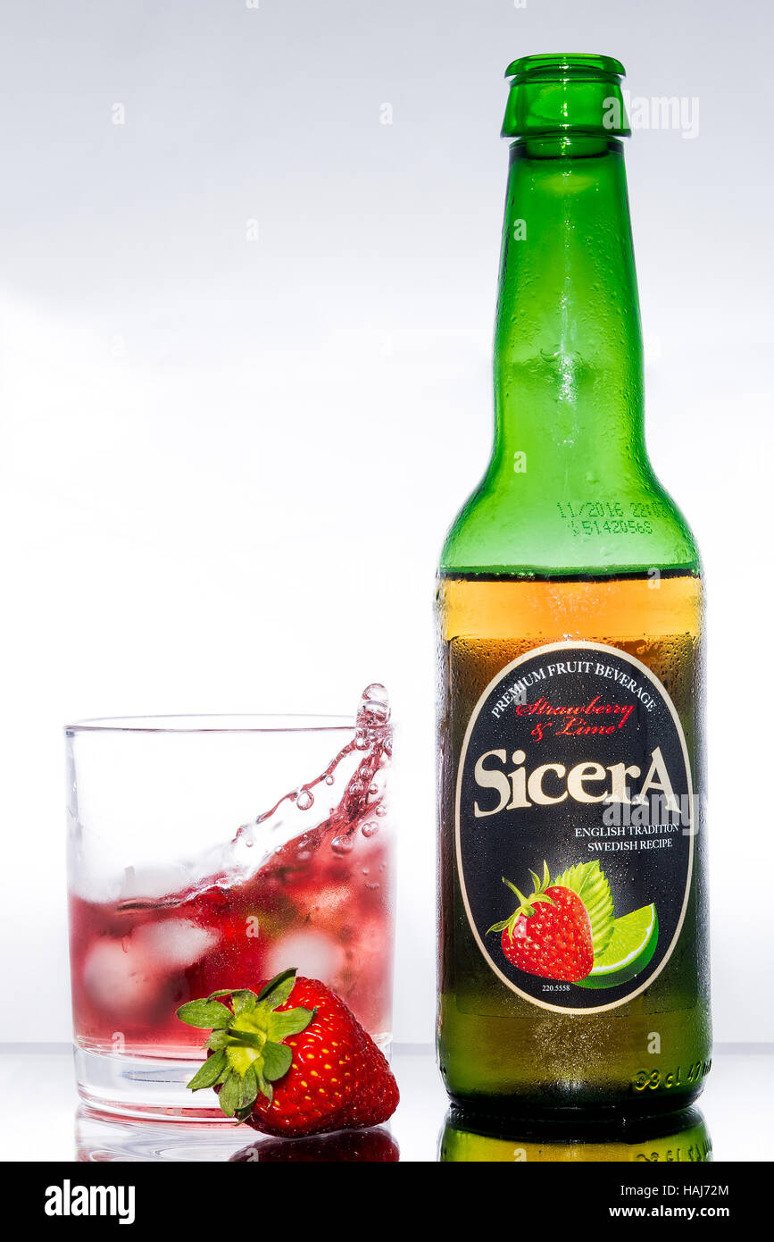 Sicera hi-res stock photography and images - Alamy
