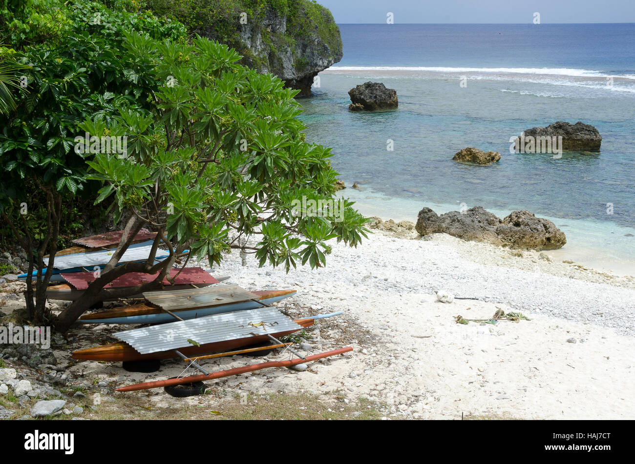 Avatele, Niue, South Pacific, Oceania Stock Photo - Alamy
