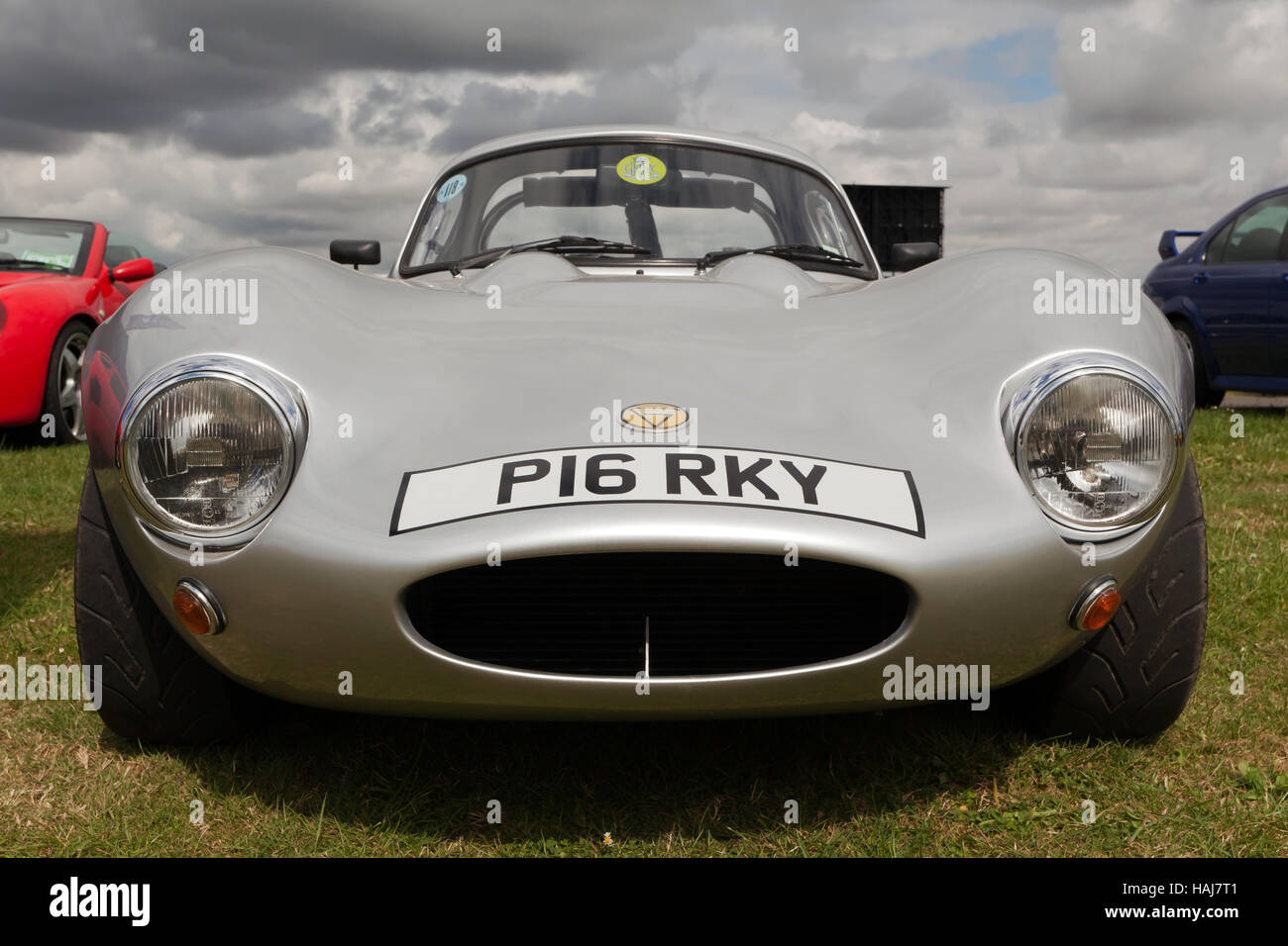 Ginetta Car High Resolution Stock Photography and Images - Alamy