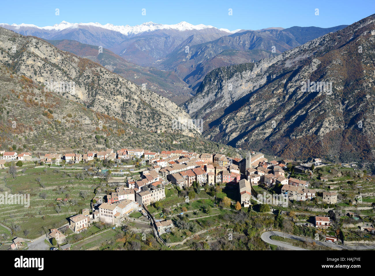 Utelle France Stock Photos & Utelle France Stock Images - Alamy