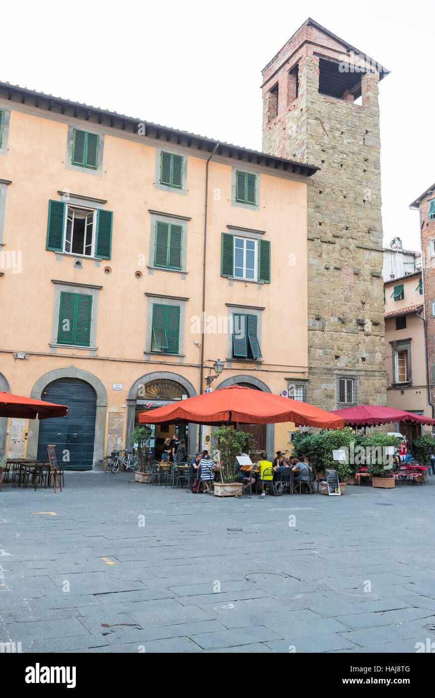 Cafe piazza duomo florence hi-res stock photography and images - Alamy