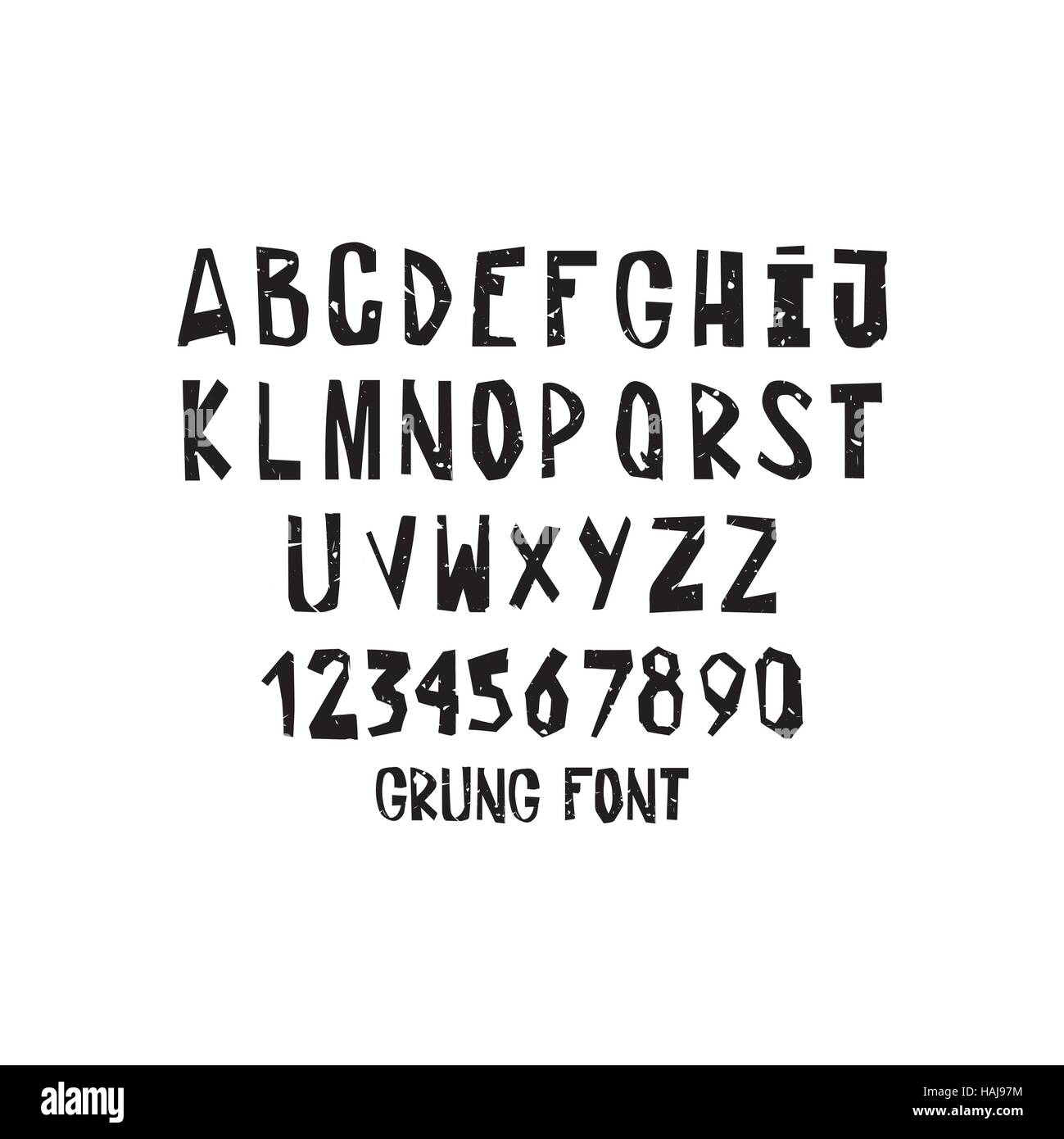 Numbers letter letters alphabet decoration Stock Vector Images - Alamy