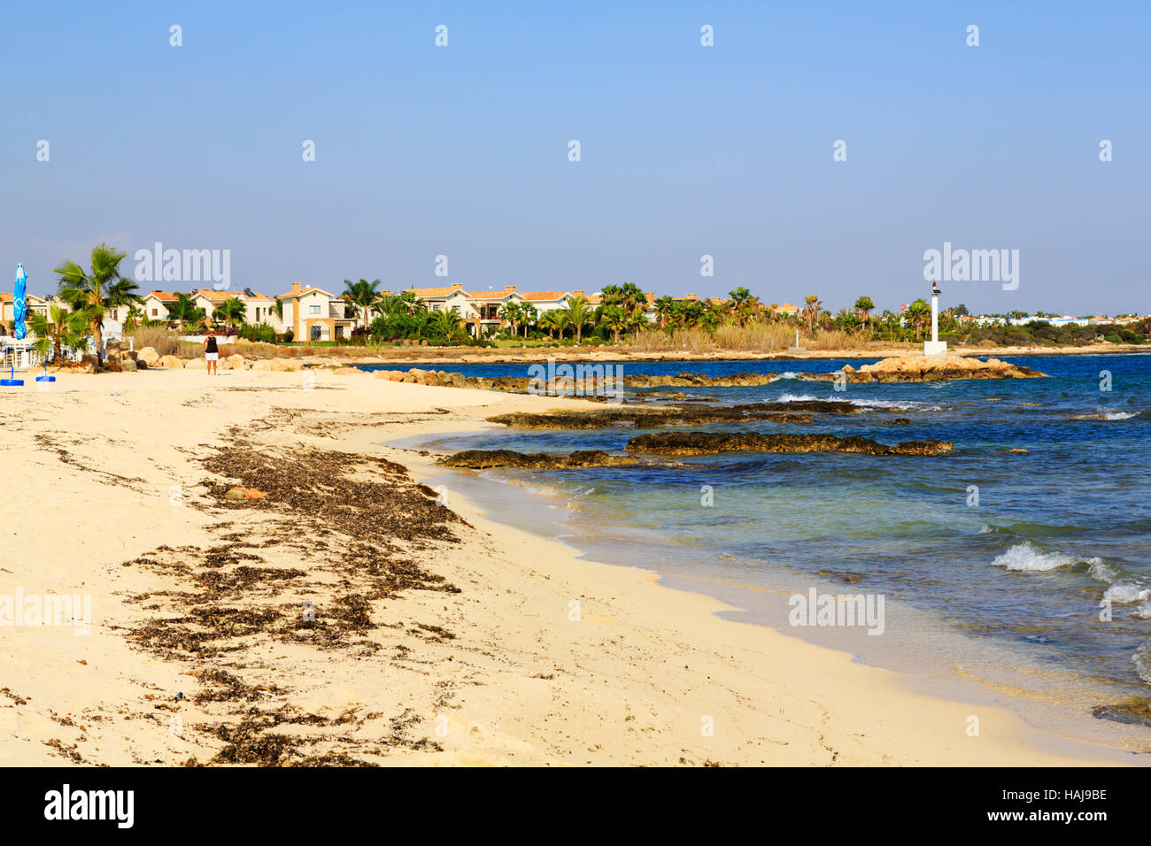 Potamos Creek, Cyprus Stock Photo - Alamy