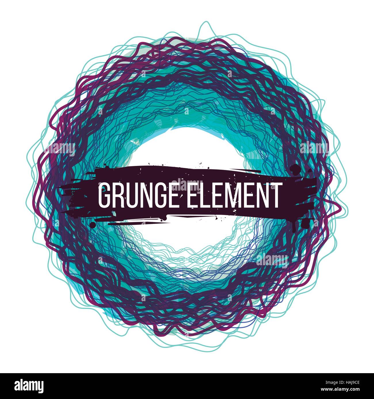 Color grunge design background Stock Vector Image & Art - Alamy