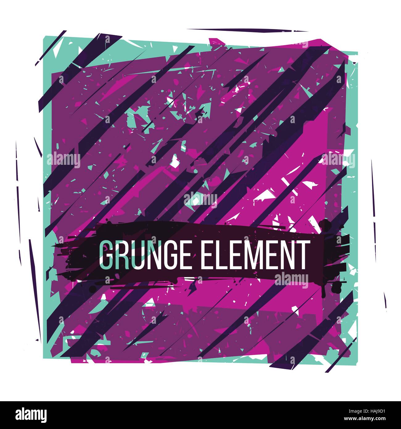 Colorful grunge texture Stock Vector Image & Art - Alamy