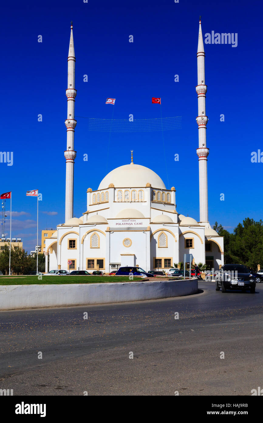 Osman fazil polat pasha mosque hi-res stock photography and images - Alamy