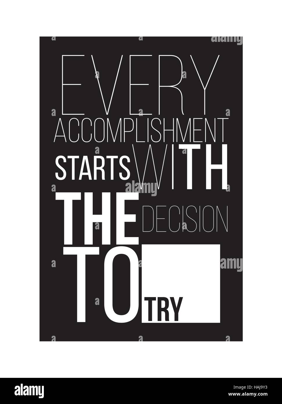 Good start Stock Vector Images - Alamy