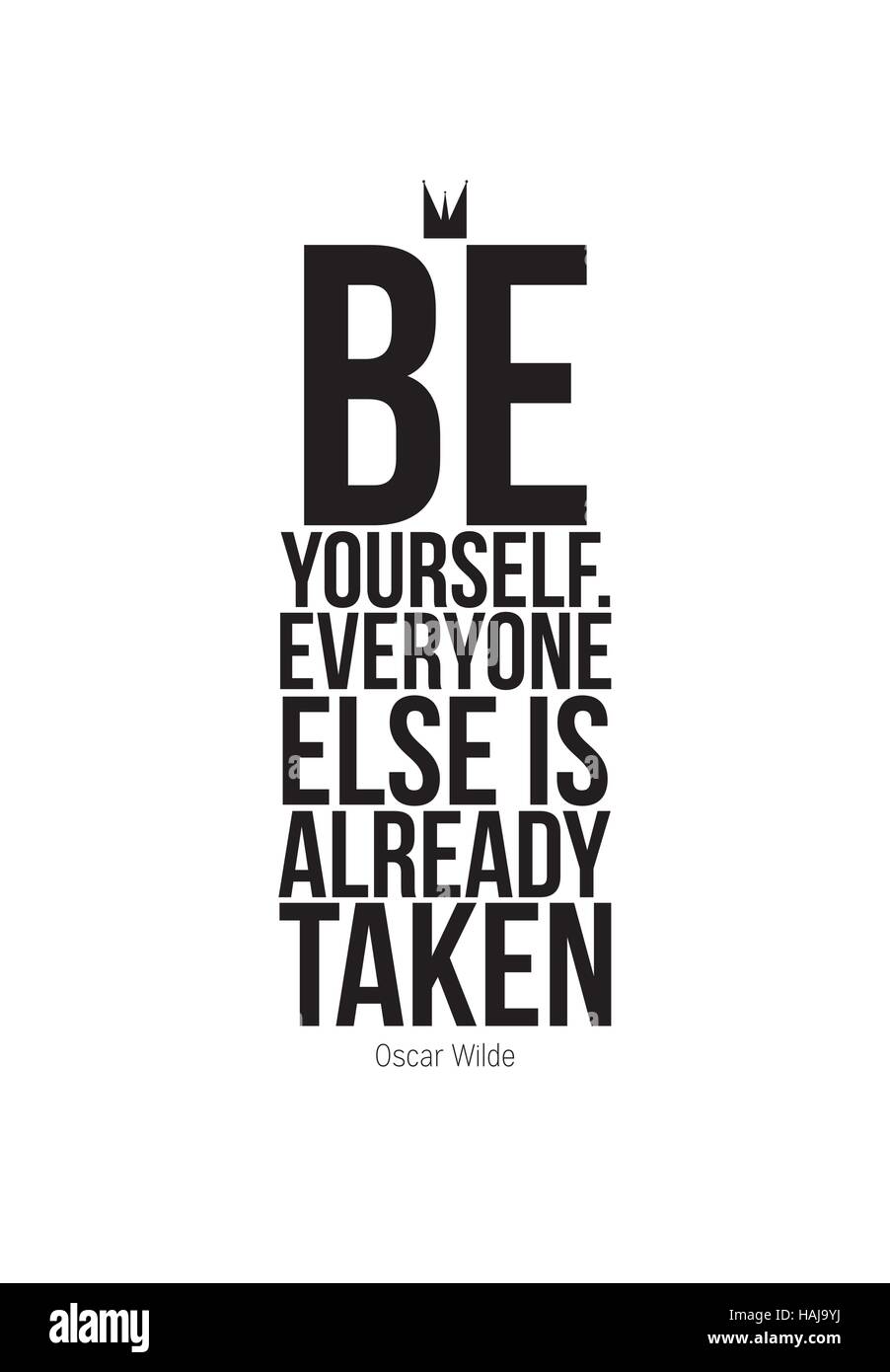 Motivational quotes poster Stock Vector Image & Art - Alamy