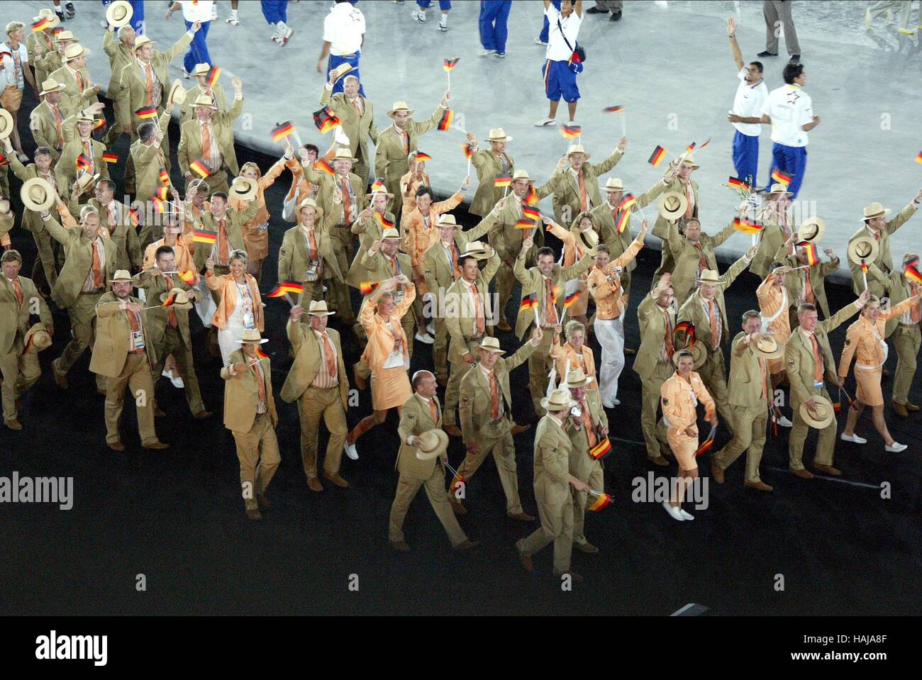 German athens hi-res stock photography and images - Alamy