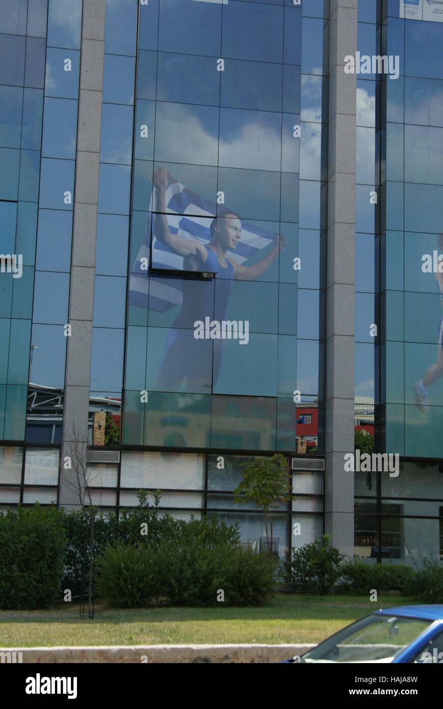 Kenteris hi-res stock photography and images - Alamy