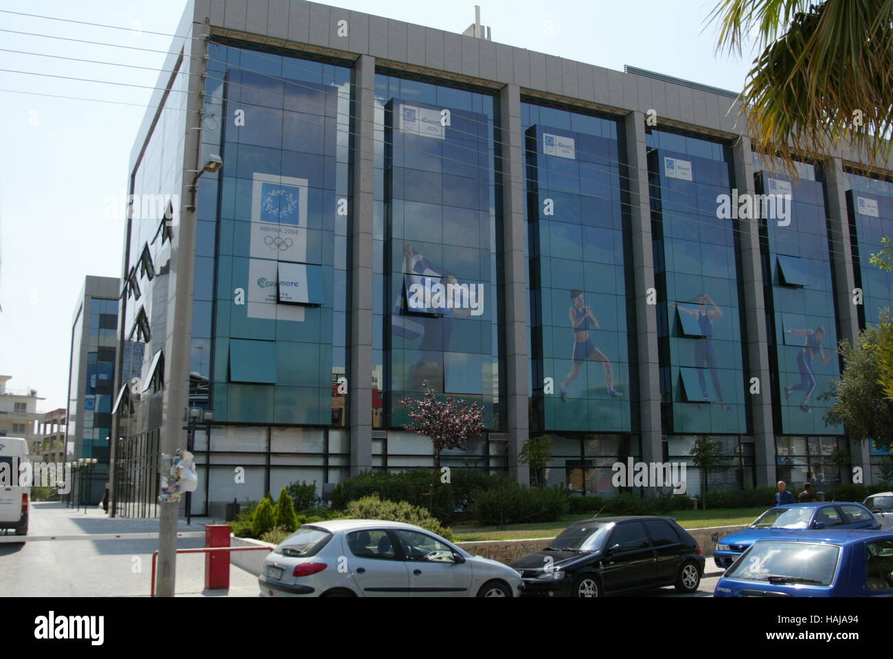 Kostas kenteris hi-res stock photography and images - Alamy