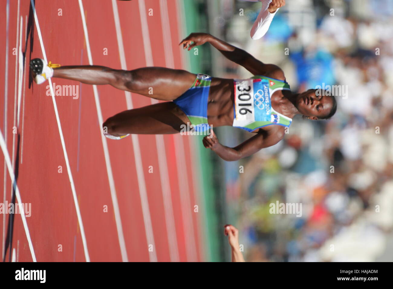 Womens 100m merlene ottey hi-res stock photography and images - Alamy