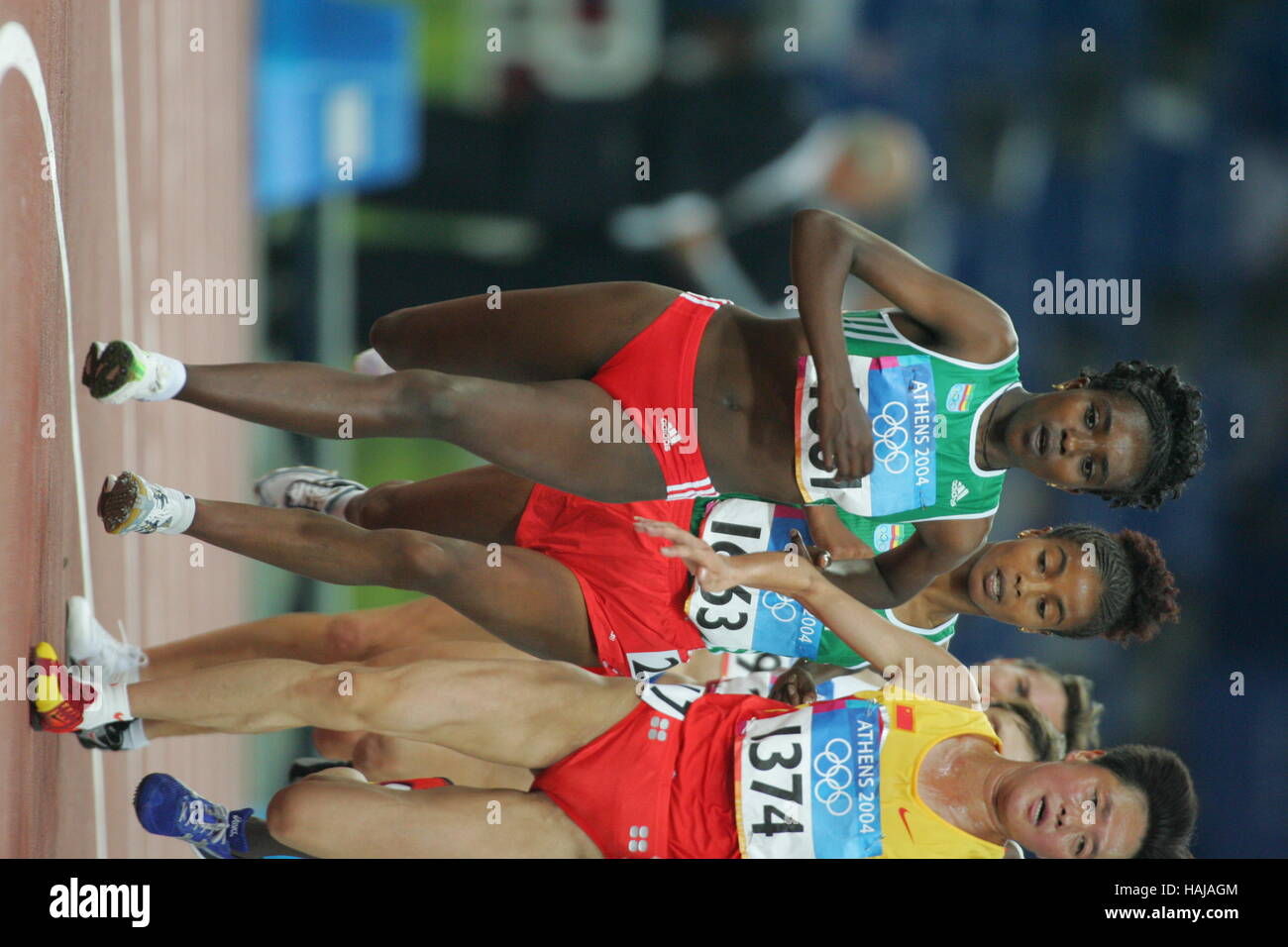 Tirunesh hi-res stock photography and images - Alamy