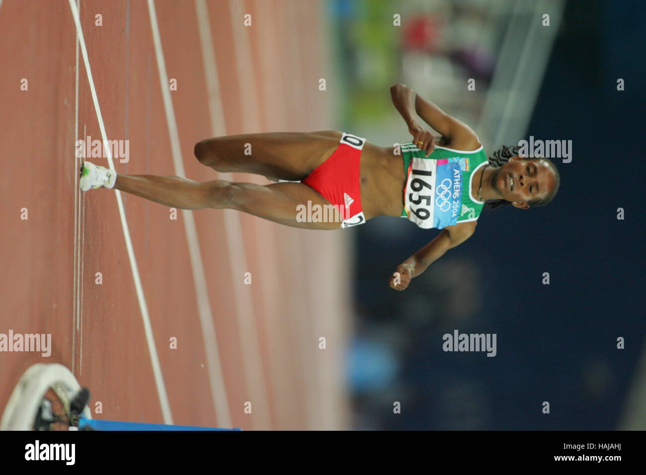 Meseret defar hi-res stock photography and images - Alamy