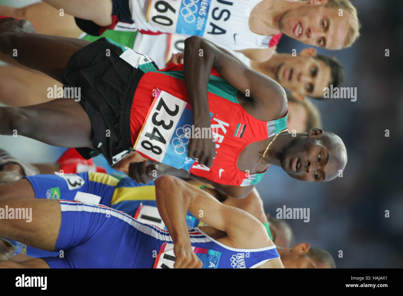 Bernard lagat hi-res stock photography and images - Alamy