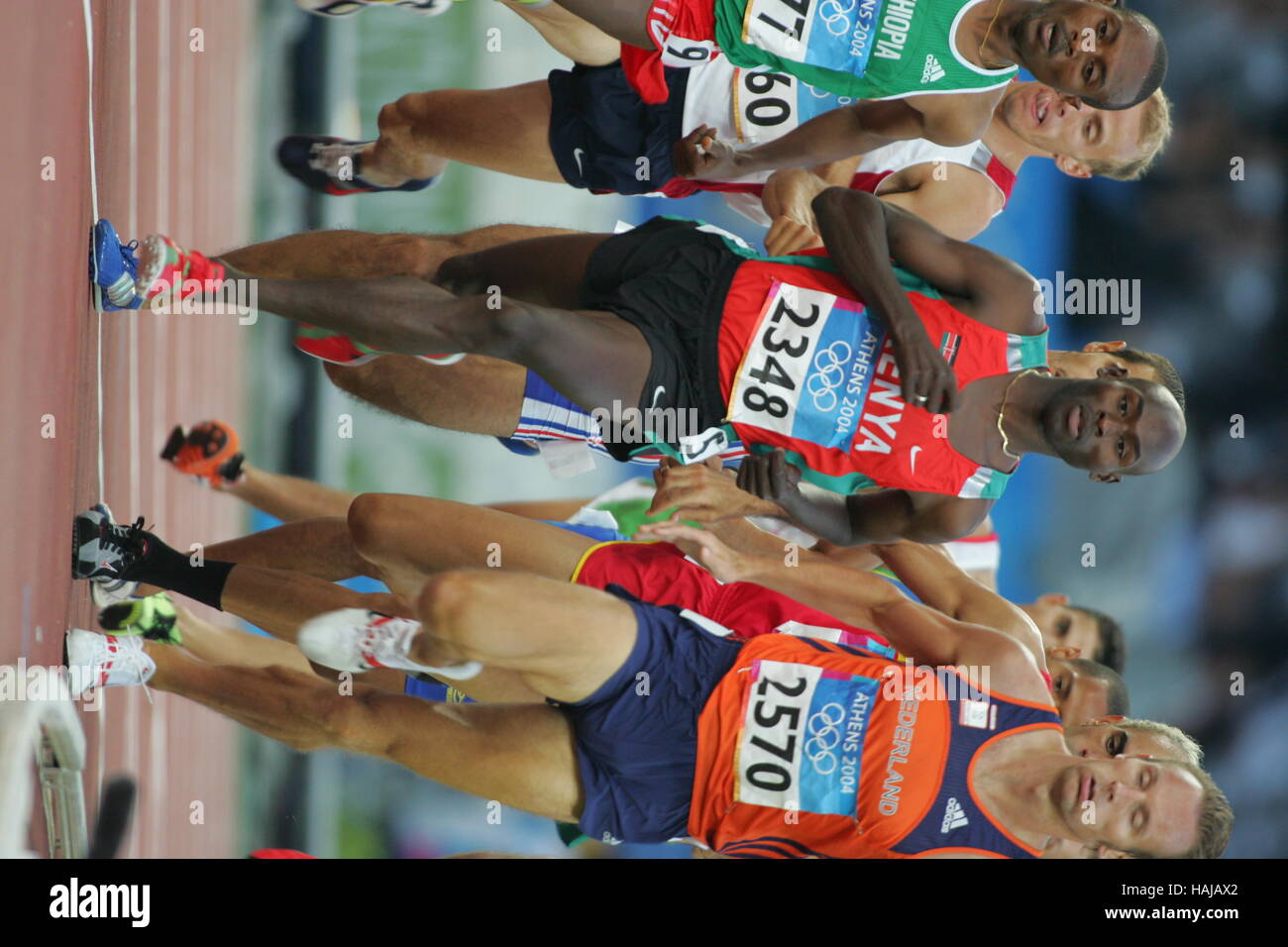 Bernard lagat kenya hi-res stock photography and images - Alamy
