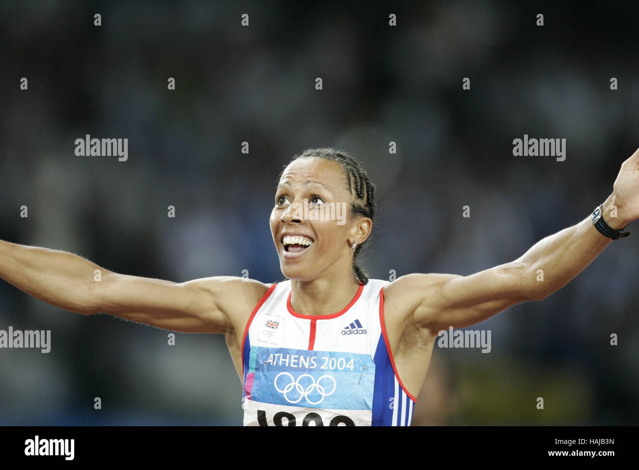 Kelly Holmes Womens 800 Metres High Resolution Stock Photography and ...