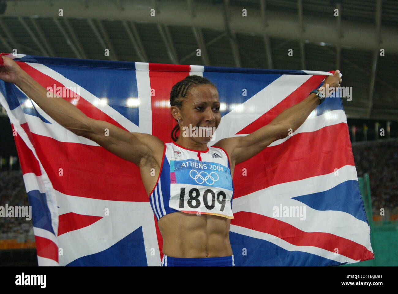 Kelly holmes flag hi-res stock photography and images - Alamy