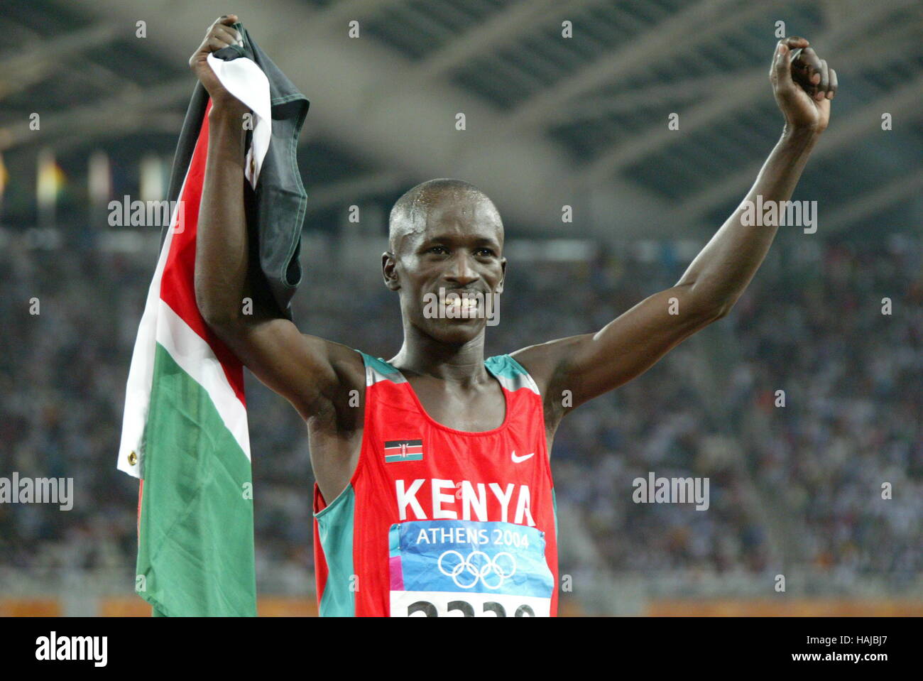 Ezekiel kemboi athletics hi-res stock photography and images - Alamy