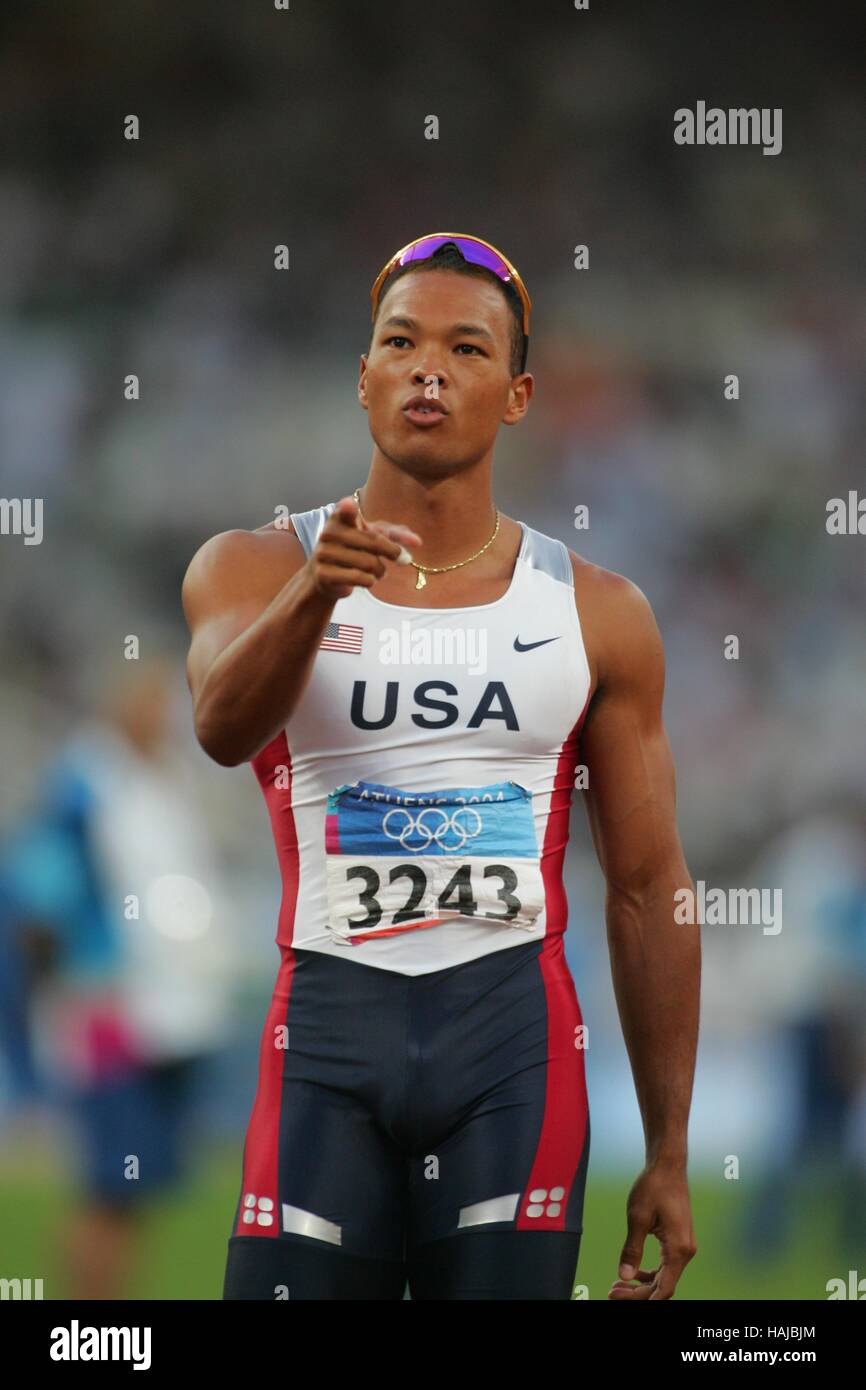 Bryan clay hi-res stock photography and images - Alamy