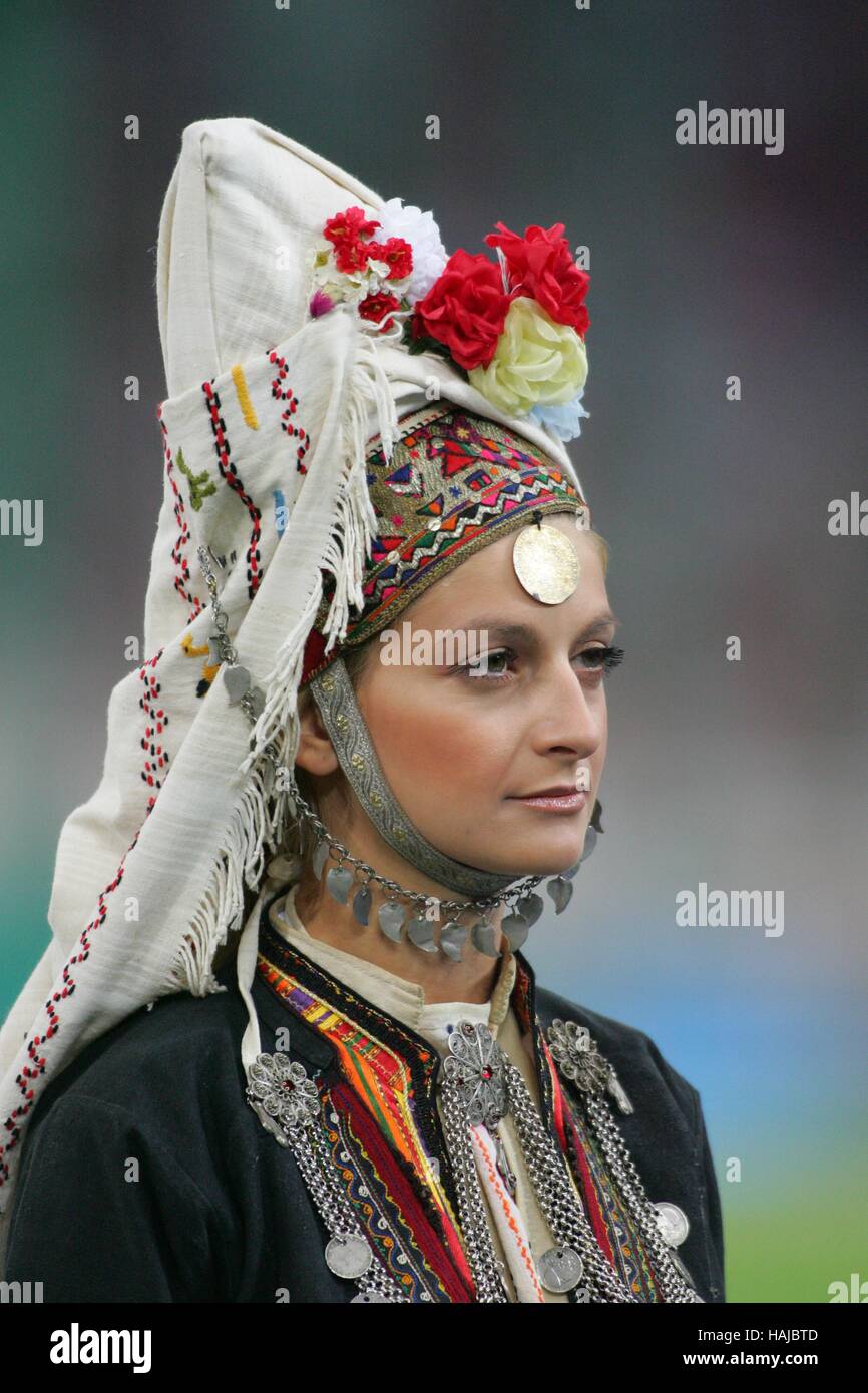 Athens girl hi-res stock photography and images - Alamy