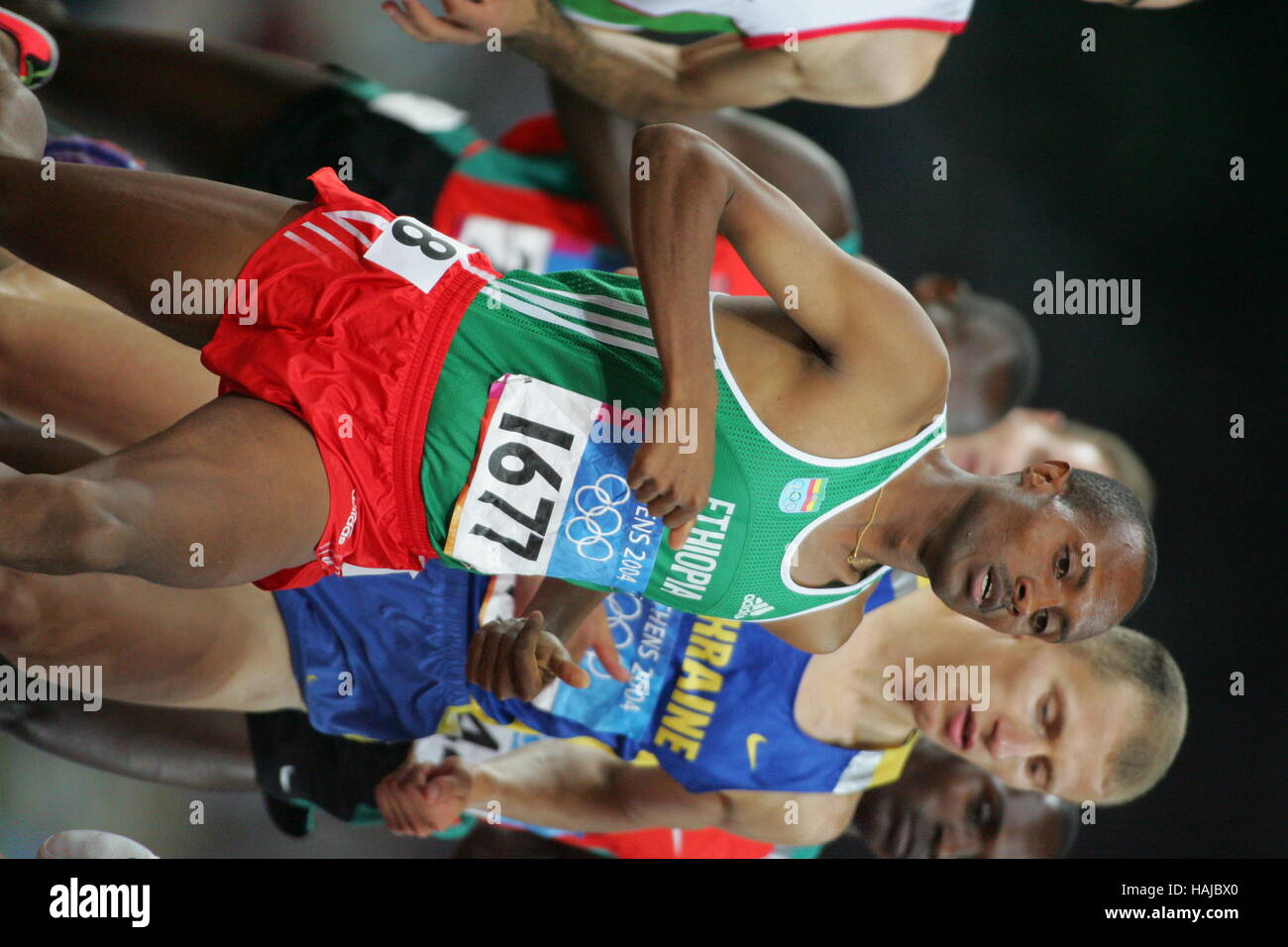 Mulugeta hi-res stock photography and images - Alamy