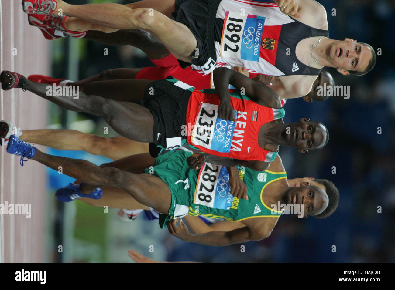 Michael rotich hi-res stock photography and images - Alamy