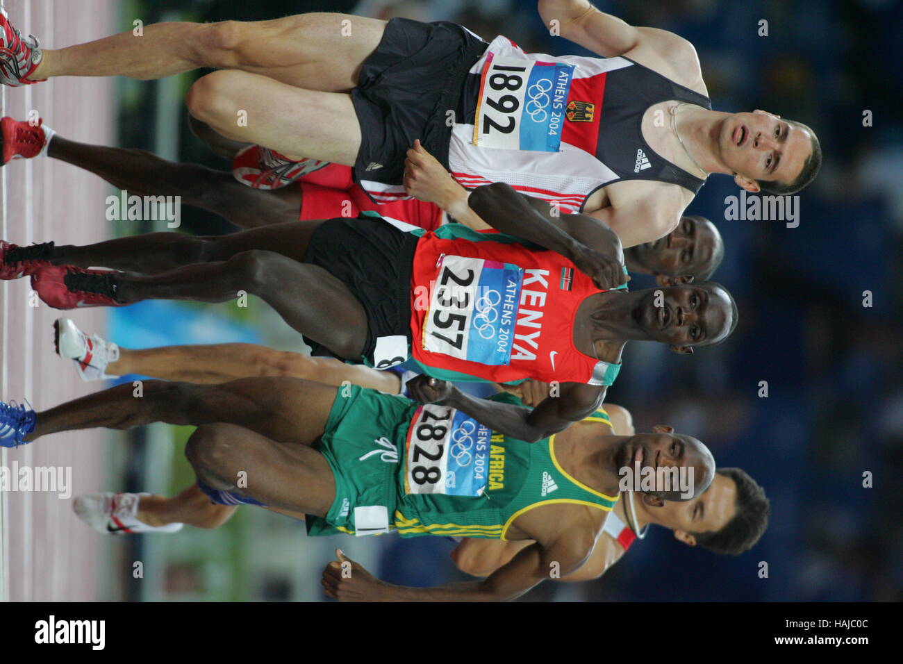 Michael rotich hi-res stock photography and images - Alamy