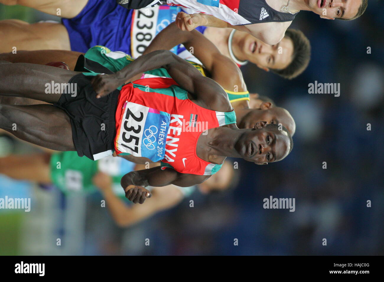 Michael rotich hi-res stock photography and images - Alamy