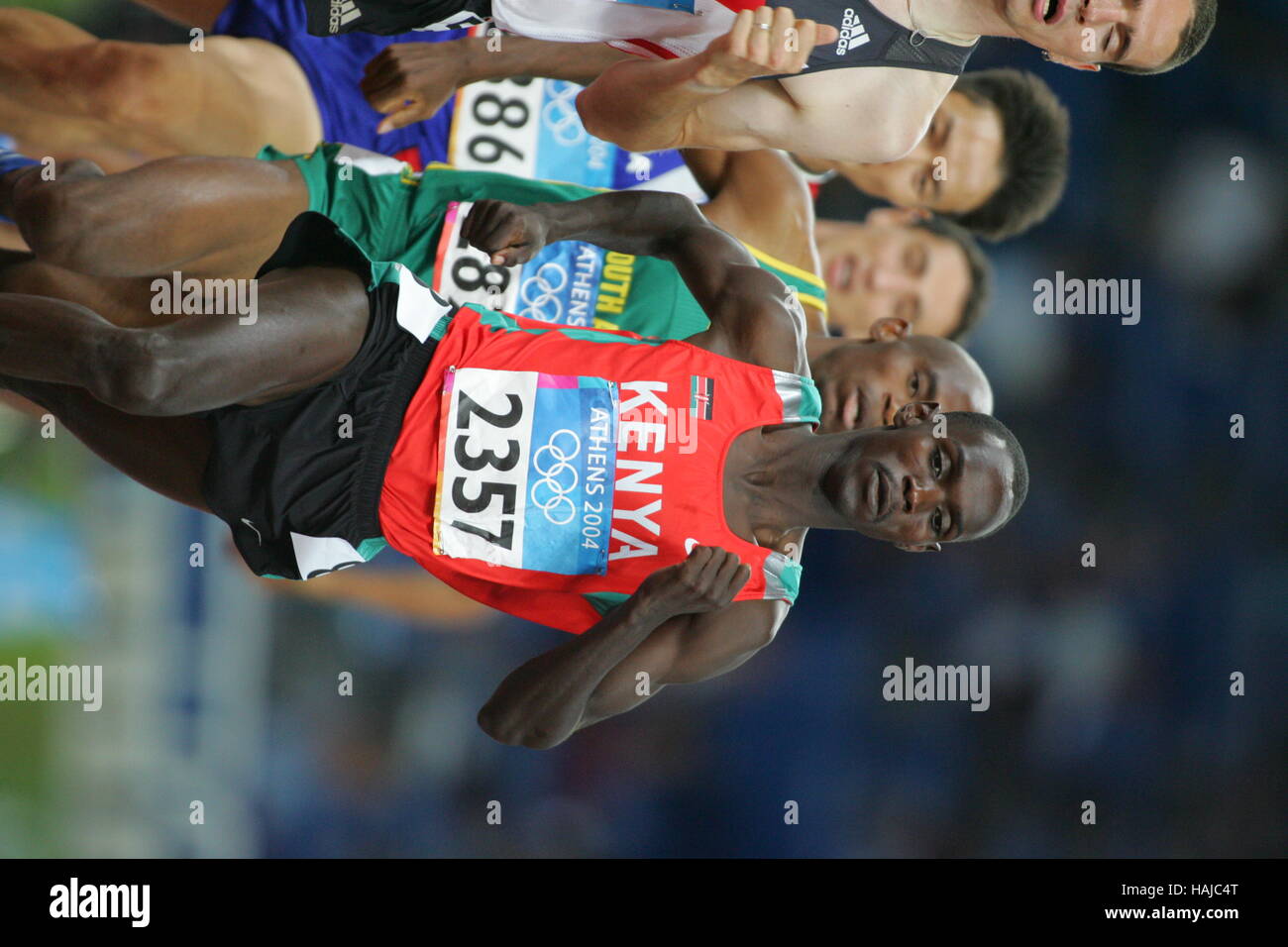 Michael rotich hi-res stock photography and images - Alamy