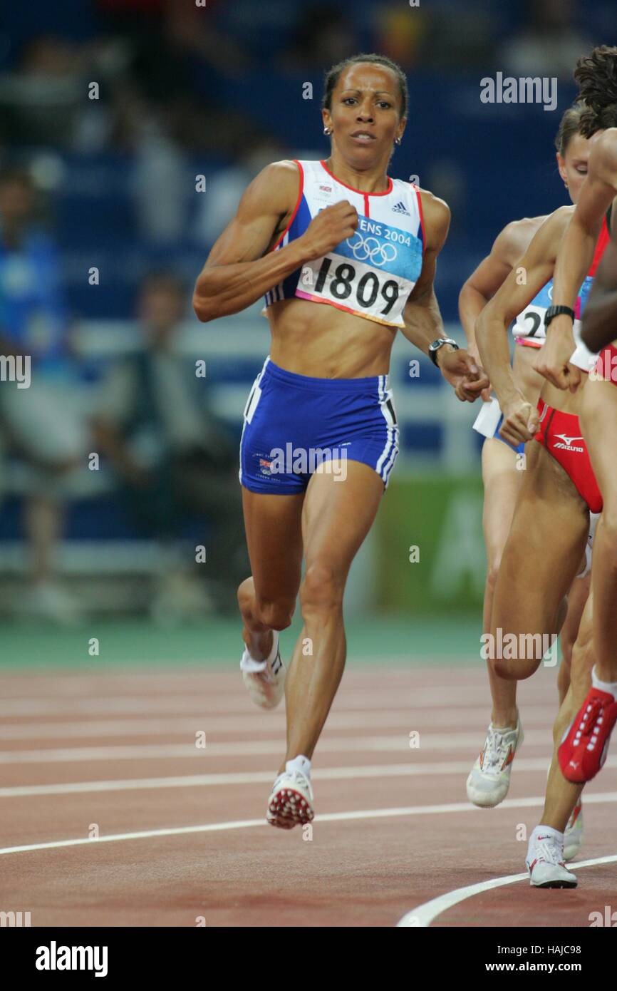 Kelly holmes running hi-res stock photography and images - Alamy