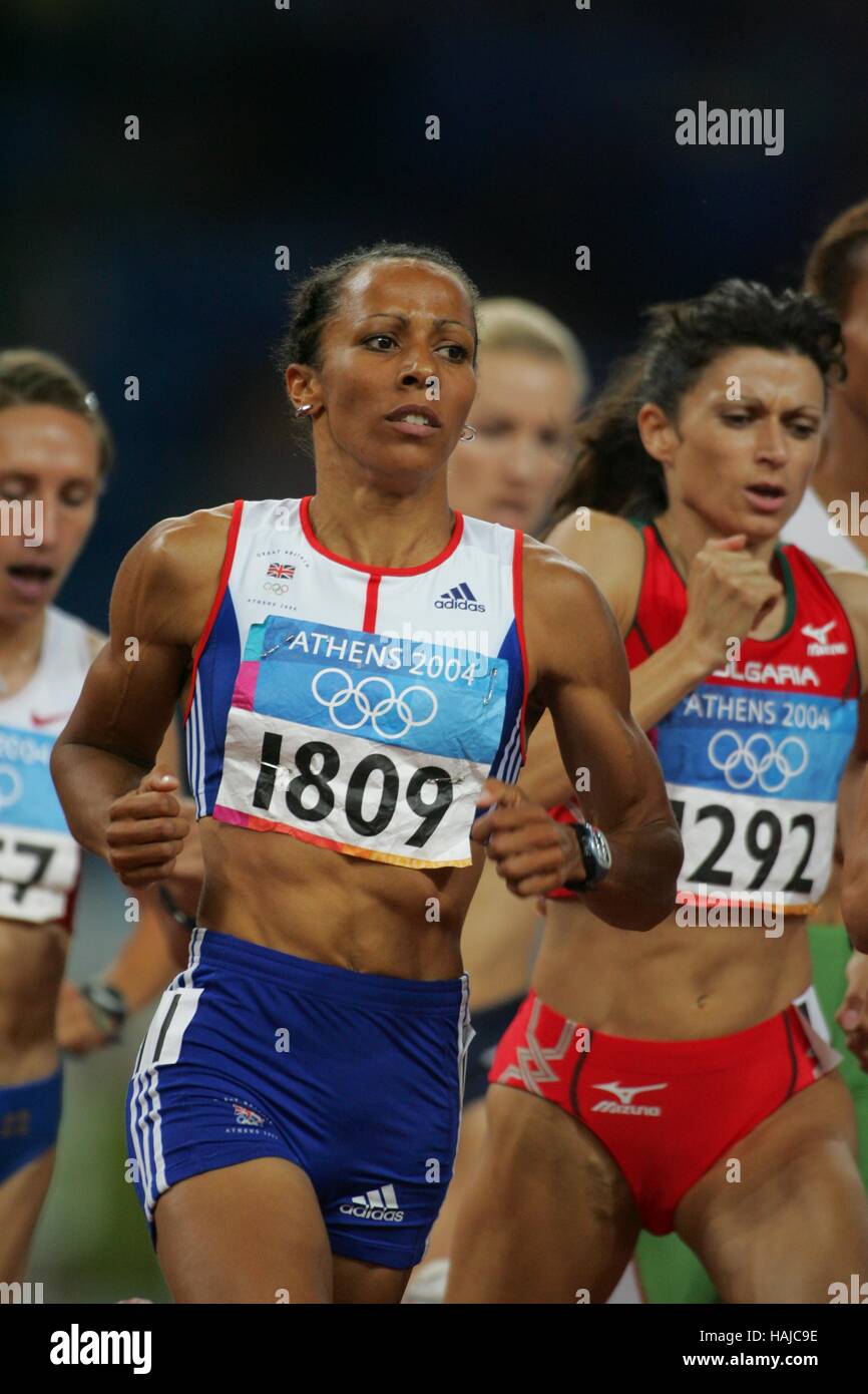 Kelly holmes running hi-res stock photography and images - Alamy