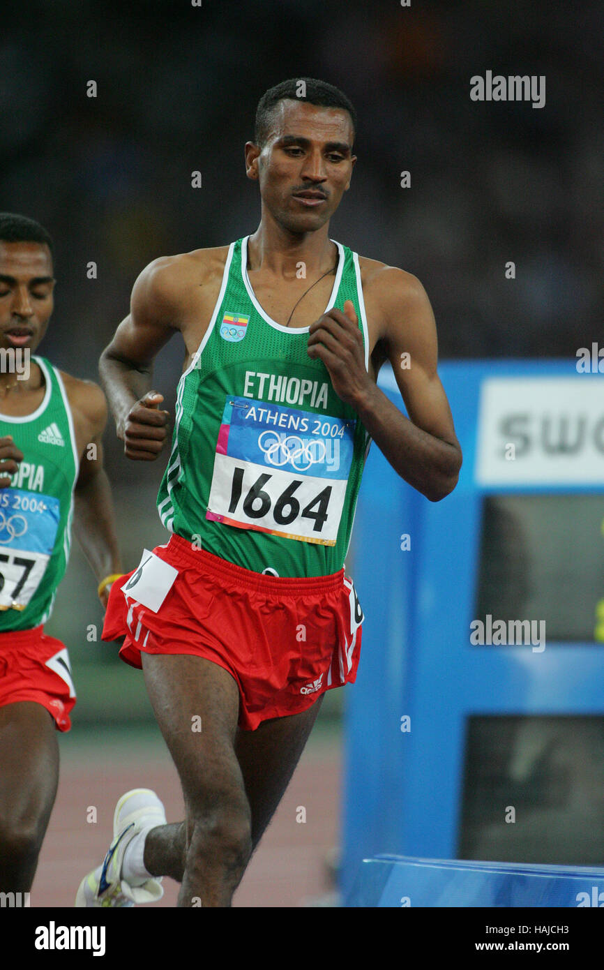 Gebre egziabher hi-res stock photography and images - Alamy