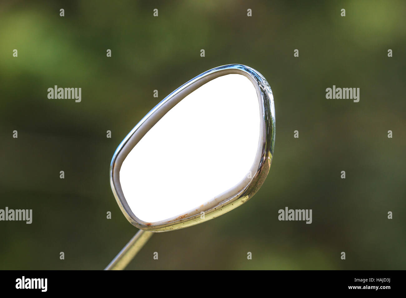 Chrome wing mirror hi-res stock photography and images - Alamy