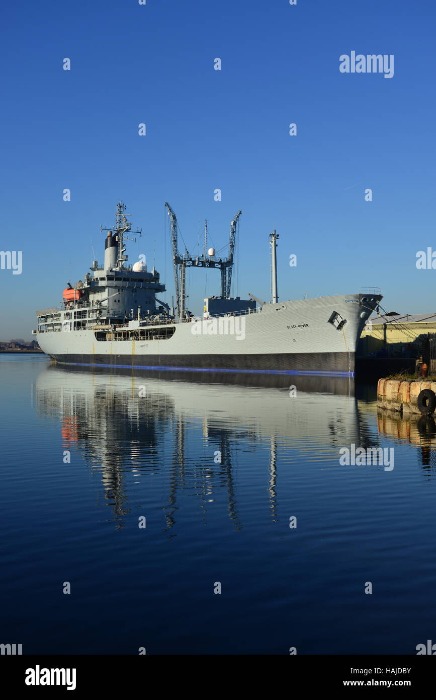 Birkenhead docks west float hi-res stock photography and images - Alamy
