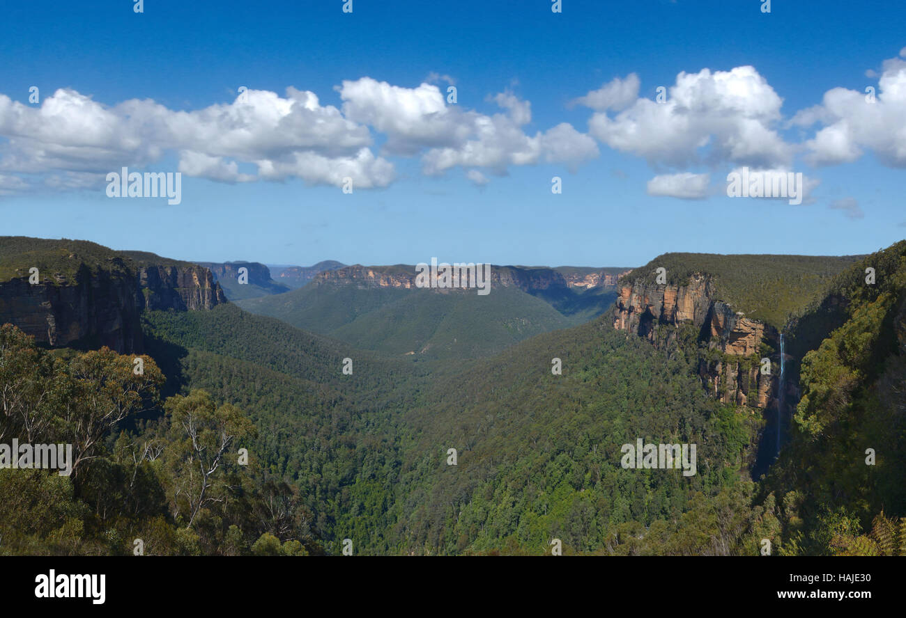 Grose Valley Landscape High Resolution Stock Photography and Images - Alamy