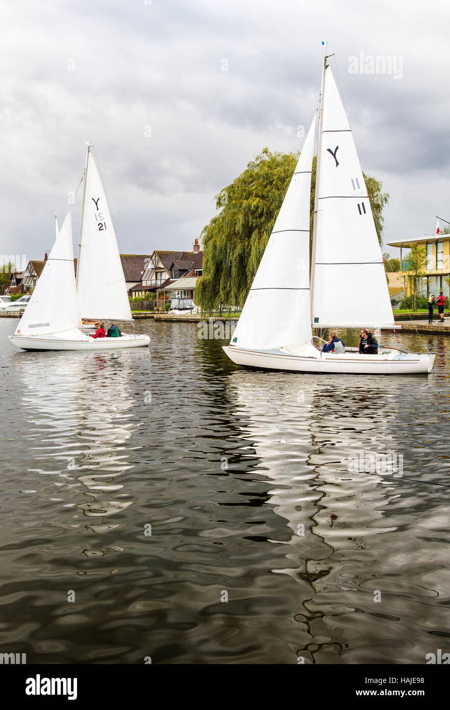 Horning Norfolk High Resolution Stock Photography and Images - Alamy